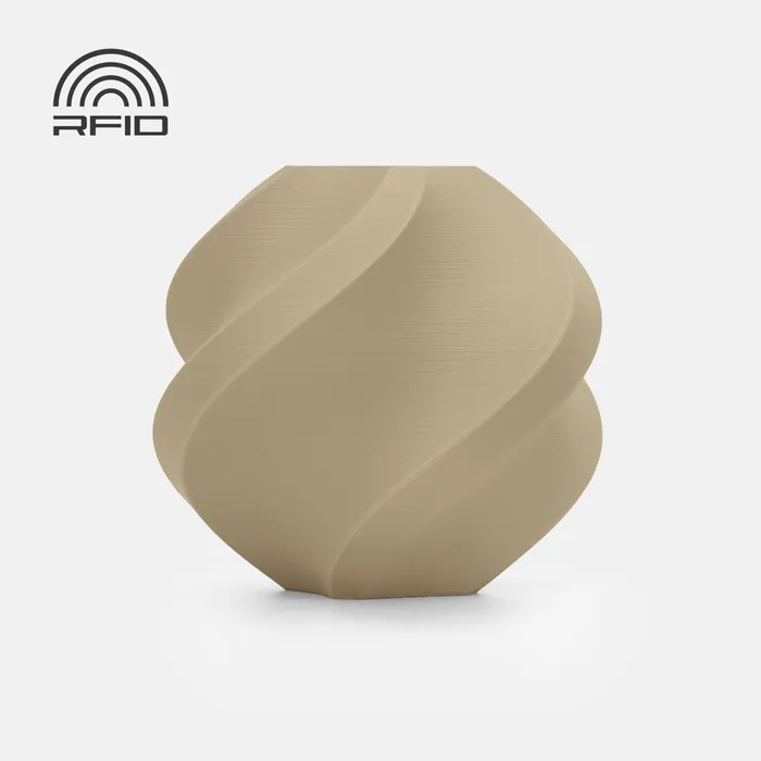 Bambulab PLA Matte Desert Tan - Refill