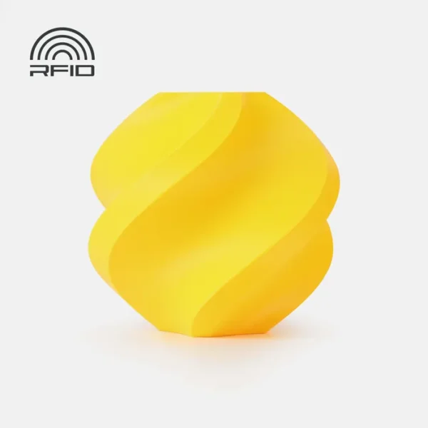 Bambulab PLA Basic Yellow - Refill